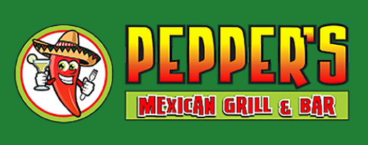 Peppers Mexican Restaurant logo